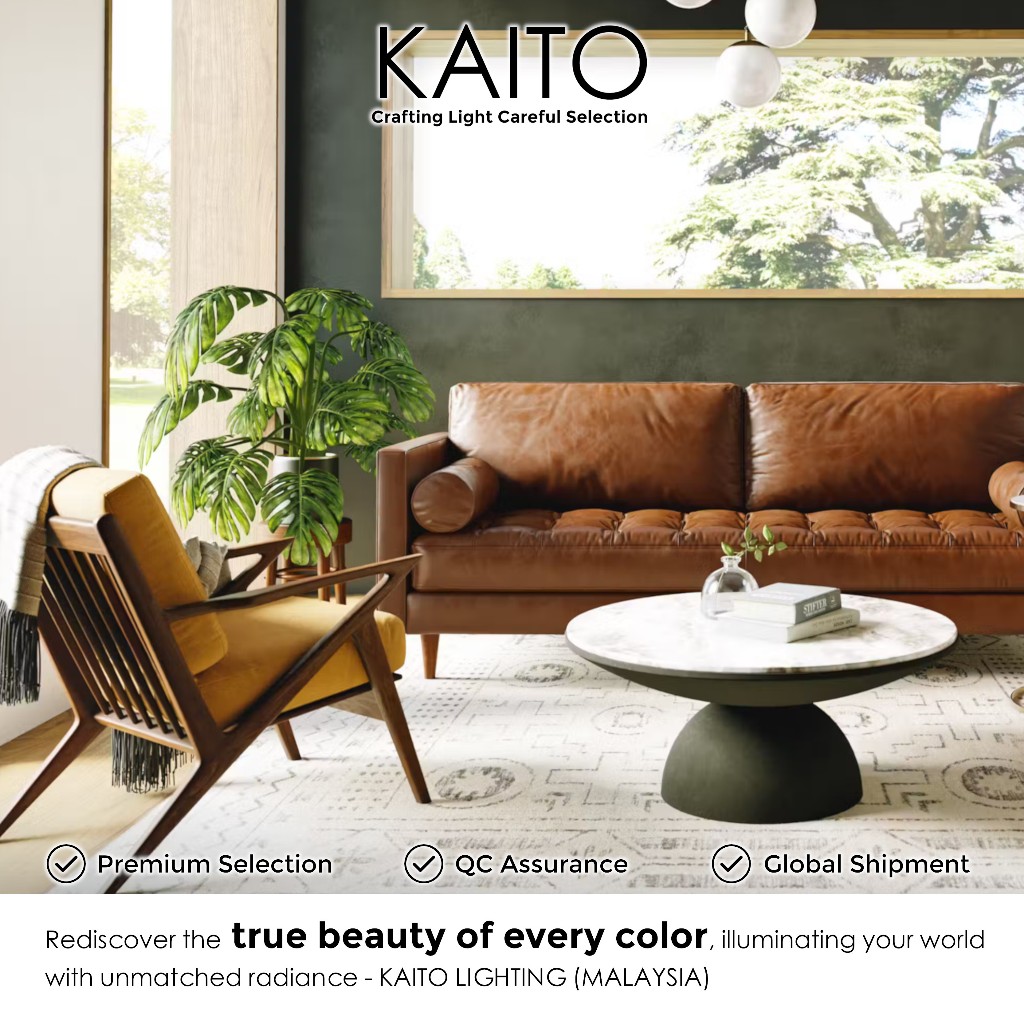 【FULL SET】 T8 LED Tube Lampu Led Siling Led Ceiling Light Panjang Lampu ...