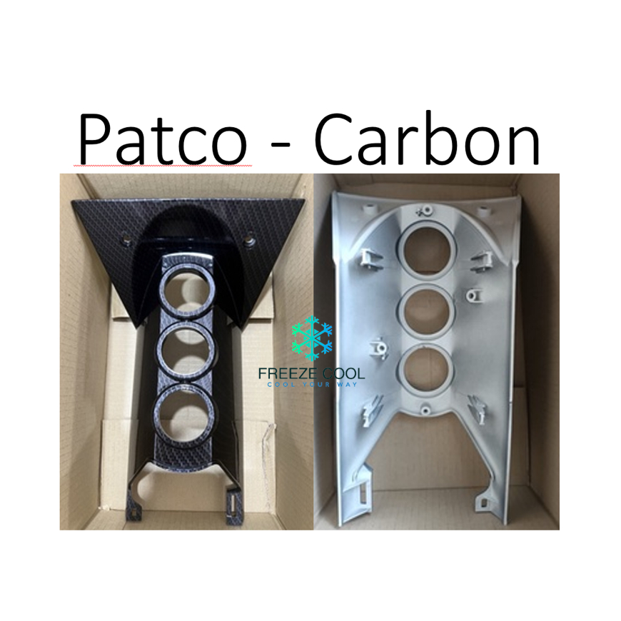 (SANDEN/PATCO) Persona Casing Aircond Gen 2 Aircond Panel Cover Switch ...
