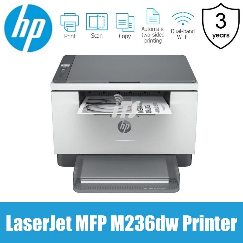 HP Laserjet MFP M236dw Printer (Print/Scan/Copy/Duplex/Wifi) | Shopee Malaysia