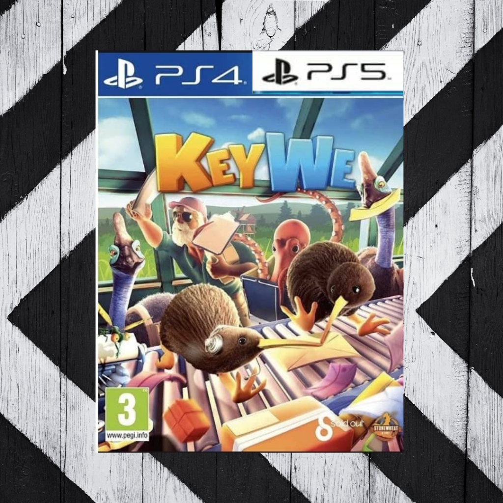 (Ready Stock) PS4/PS5 Keywe Full Game Digital Download (Active) | Shopee Malaysia