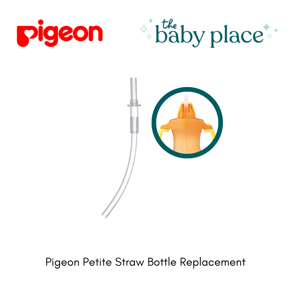 Pigeon Petite Straw Bottle - Straw Replacement | Shopee Malaysia
