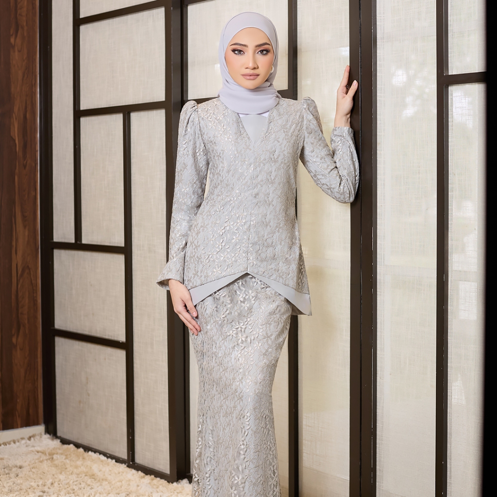 RYLIE KURUNG MAJESTIC RAYA 2024 | Shopee Malaysia