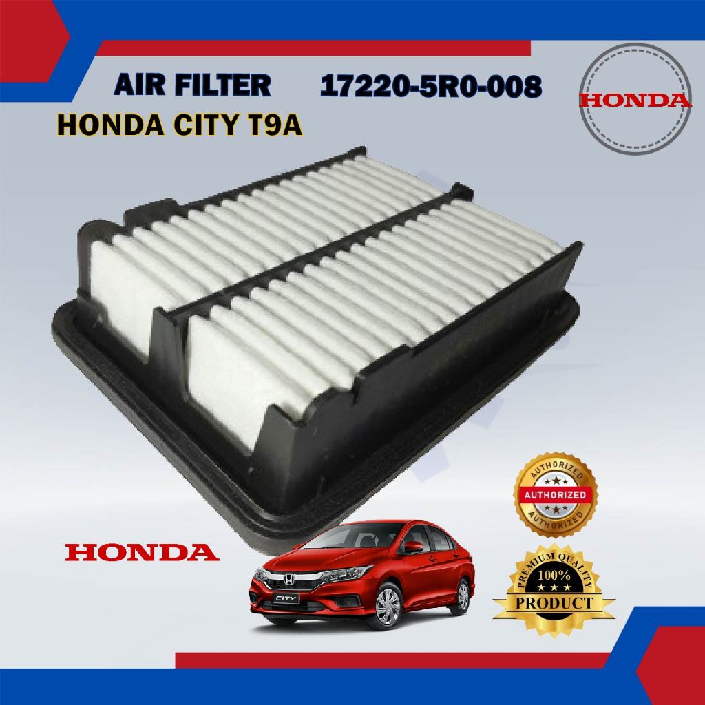 Air Filter-Honda City T9A, Jazz T5A, HRV Hybrid T7A-Honda Original ...