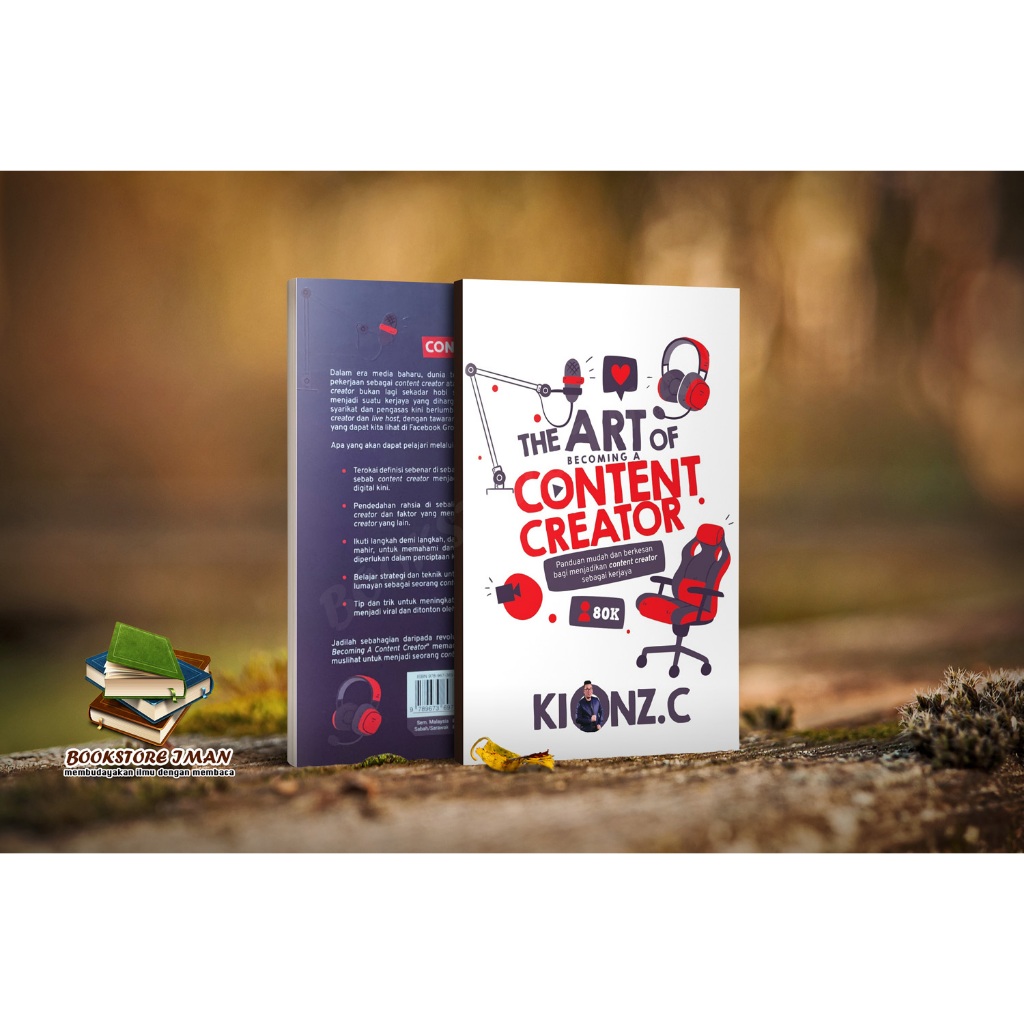 The Art Of Becoming A Content Creator | Shopee Malaysia