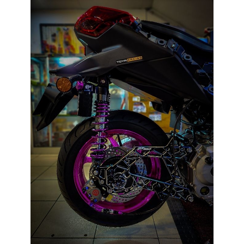 XMAX SWING ARM GP RACING ORIGINAL | Shopee Malaysia