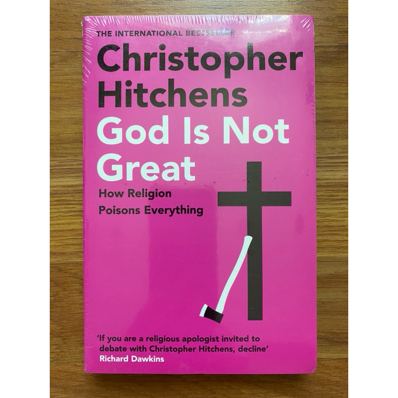God Is Not Great by Christopher Hitchens (Religion - Philosophy ...