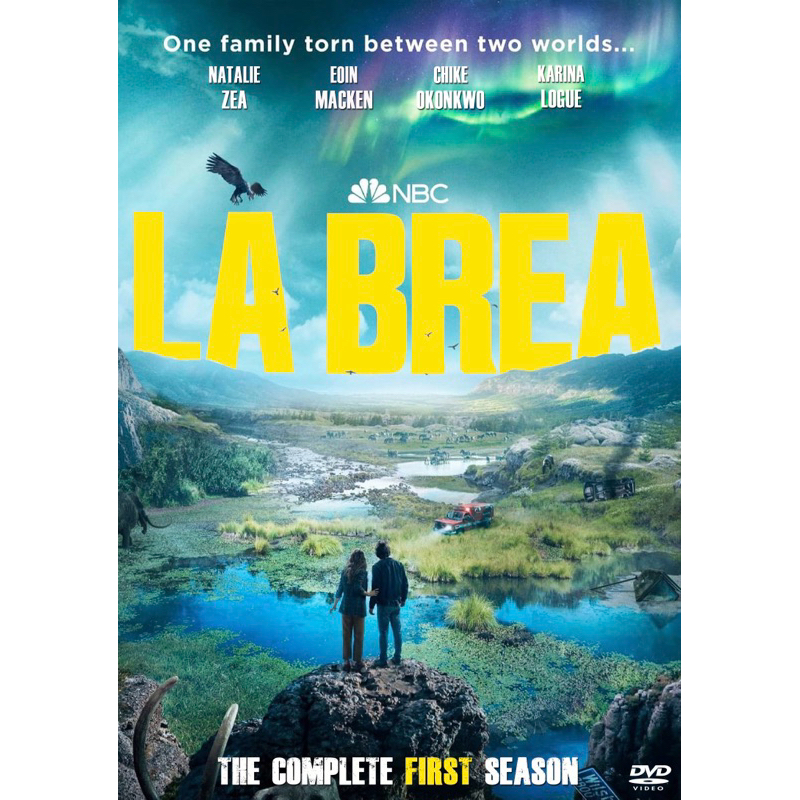 La Brea (2021-2024) HD Subtitles (欧美剧) | Shopee Malaysia