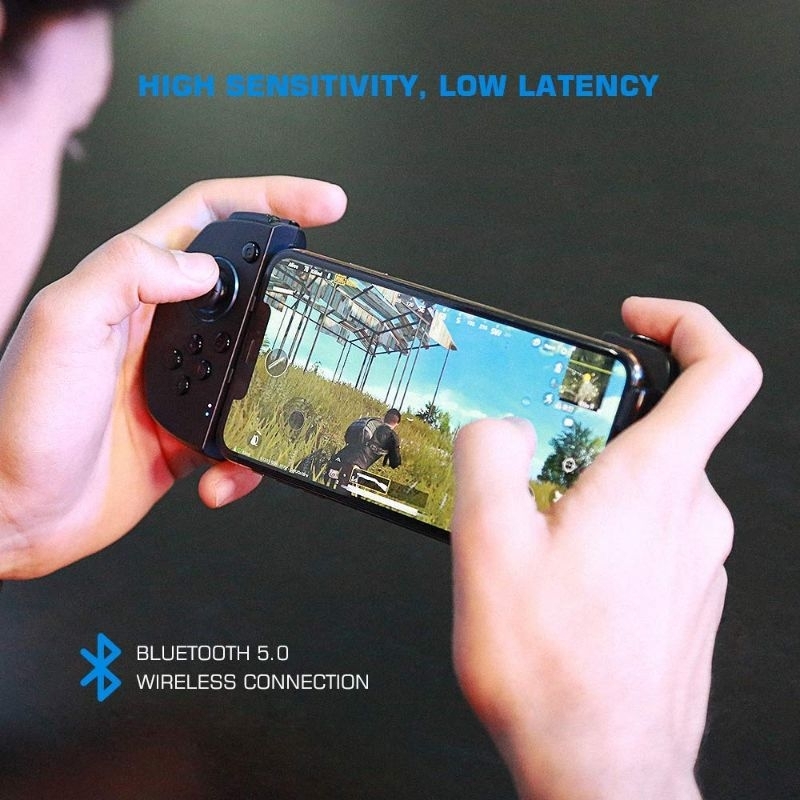 GameSir Mobile Game Controller G6 + Remapper A3 | Shopee Malaysia