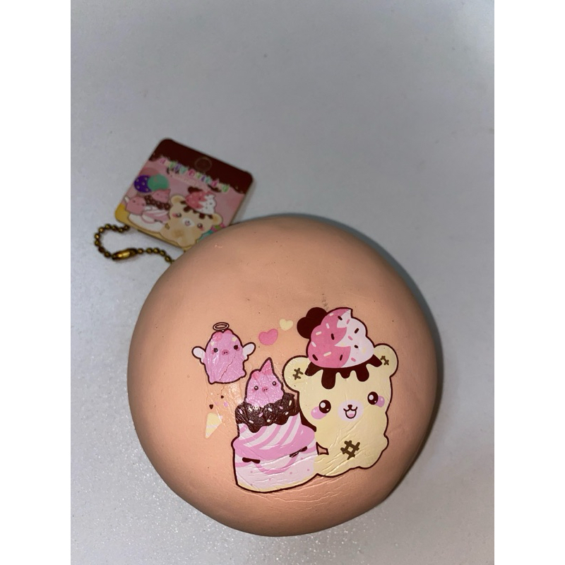 SQUISHY BUN by CREAMIICANDY ( happy birthday yummiibear ) | Shopee Malaysia