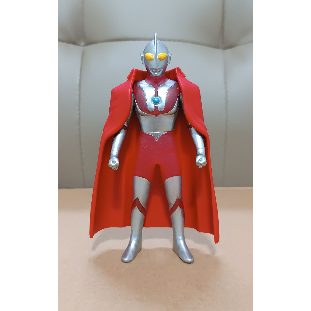 BANDAI Ultra Hero Series EX Ultraman & Brother Mantle Special Colour ...