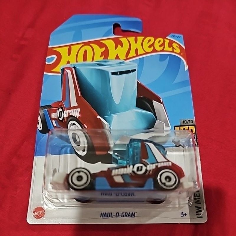 Hot Wheels Haul-O-Gram | Shopee Malaysia