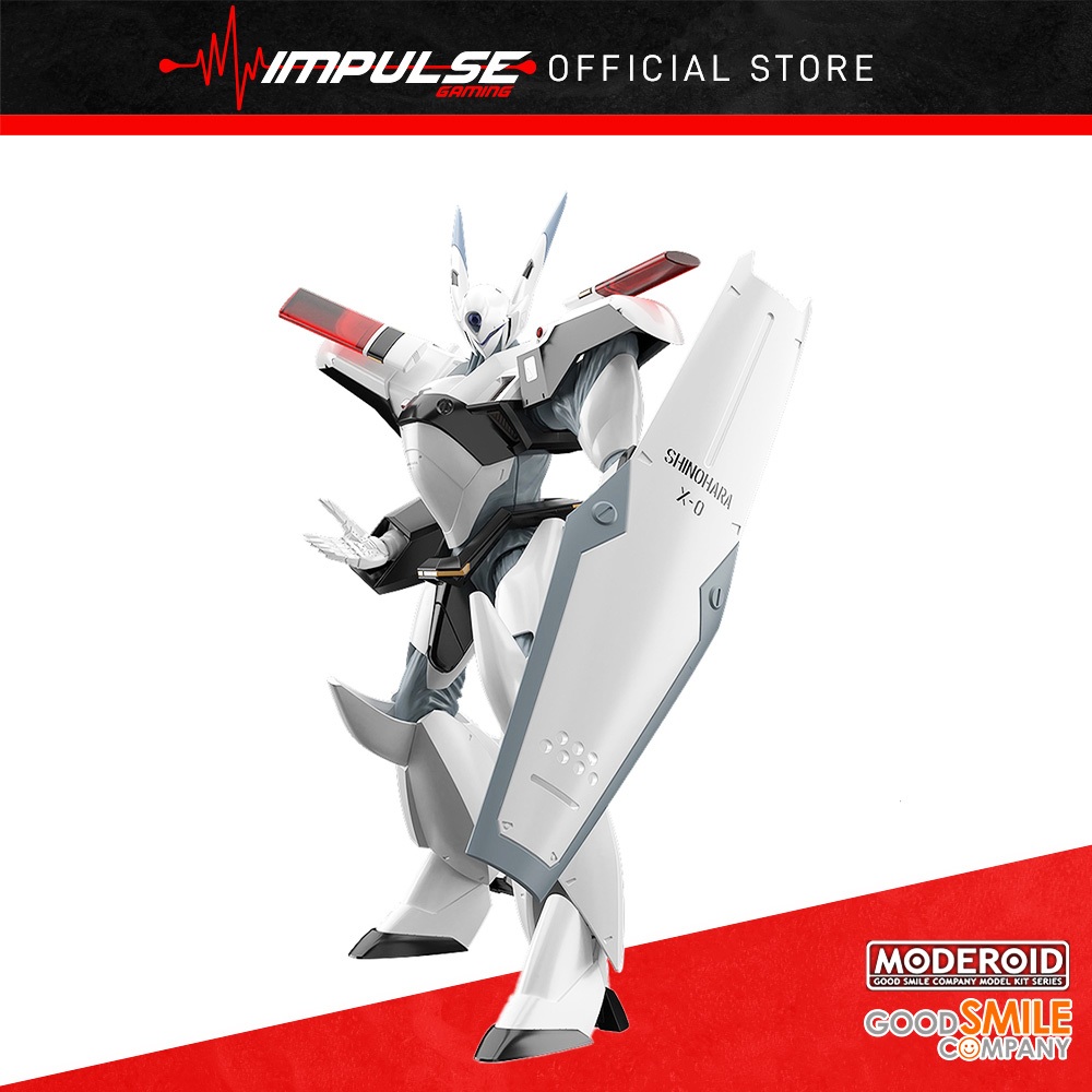 GSC Moderoid AV-X0 Type Zero / Mobile Police Patlabor / Good Smile Company | Shopee Malaysia