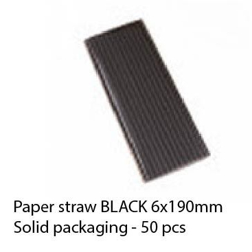 (Ready Stock)Drink Paper Straww Bubble Tea Disposable Beverage Straw ...