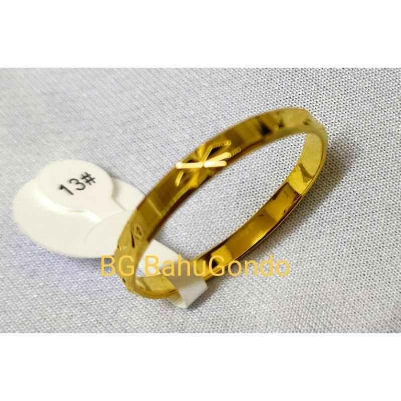 Cincin Tembaga Torehan Air | Shopee Malaysia