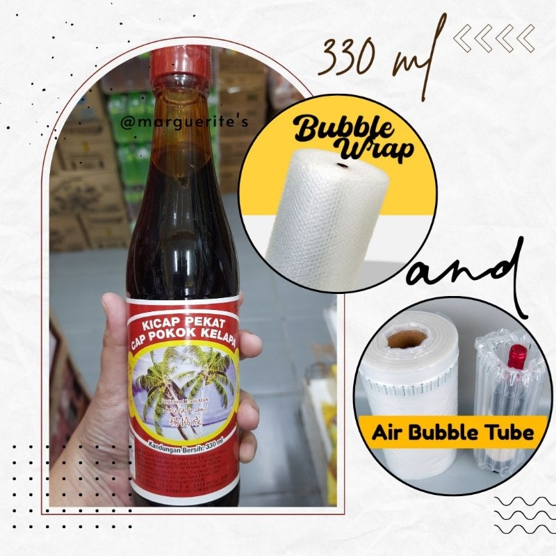 Kicap Pekat Cap Pokok Kelapa Botol Kecil 330ml | Shopee Malaysia