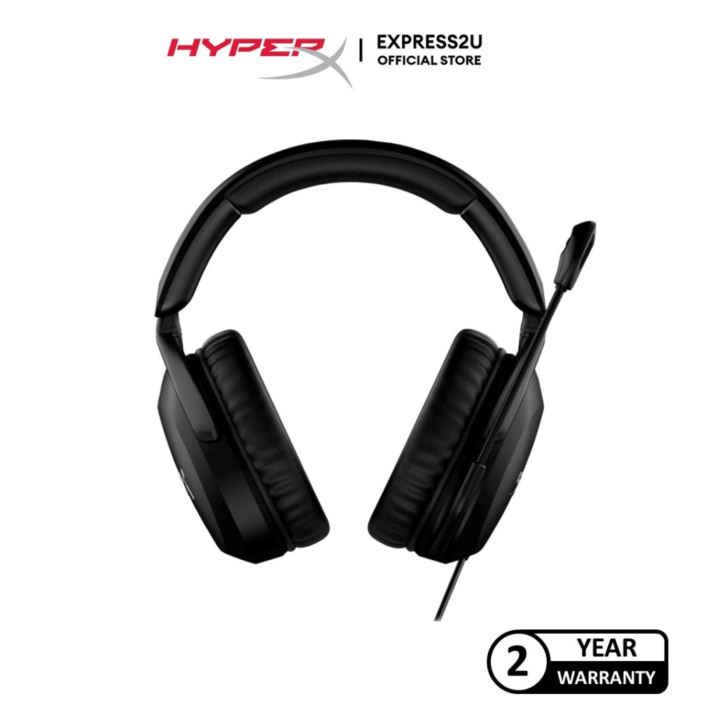 HYPERX CLOUD STINGER 2 WIRED GAM HEADSET | Shopee Malaysia