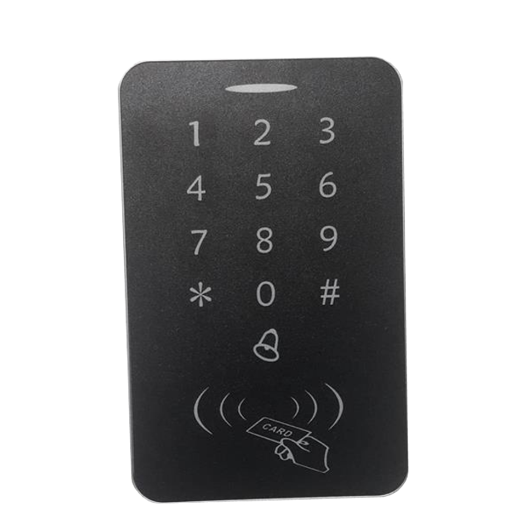 RFID Door Access ( keypad panel reader only ) | Shopee Malaysia