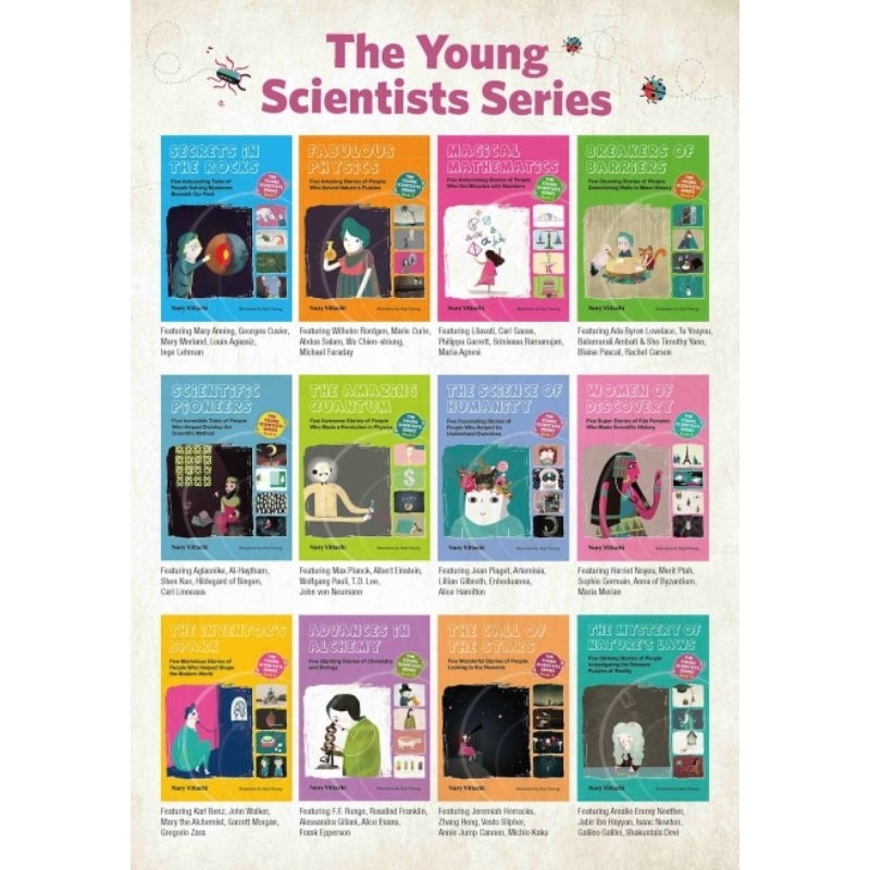 The young scientist Series | Shopee Malaysia