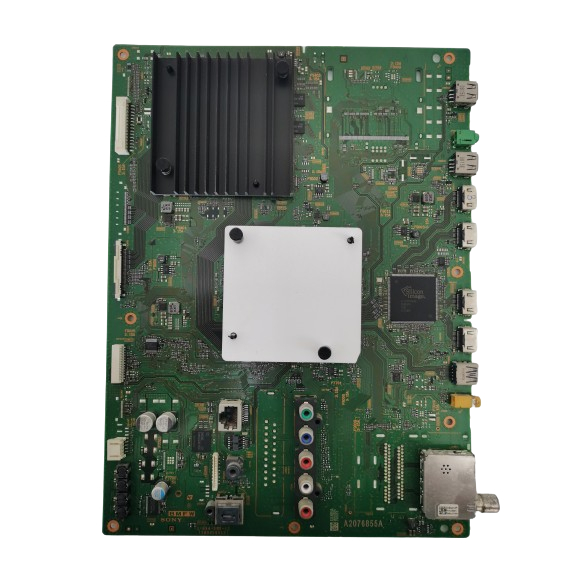 HOT ITEM!!! SONY KD-49X8000C MAINBOARD POWERBOARD T-CON BOARD USED PART ...