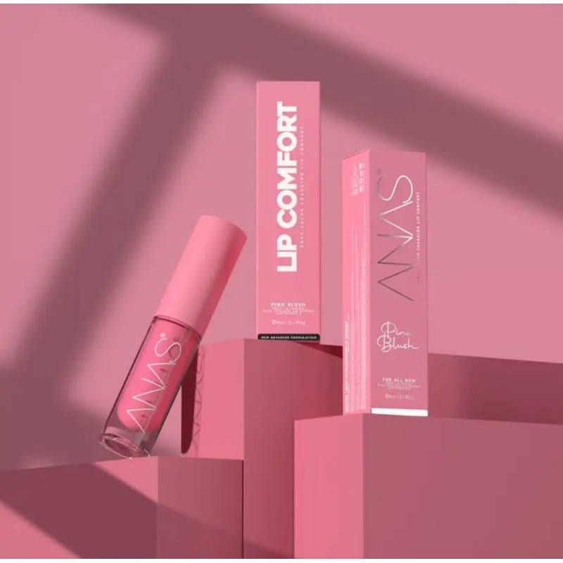 ANAS LIP COMFORT/ LIP BUTTER BALM 💯 ORIGINAL | Shopee Malaysia