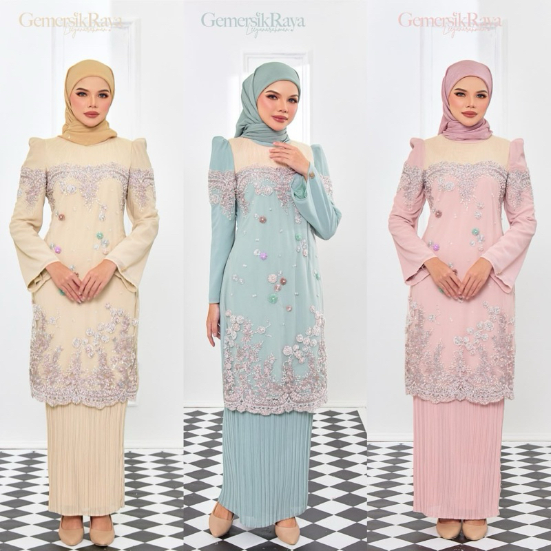 BASHEERA MINI KURUNG (Baca Description) | Shopee Malaysia