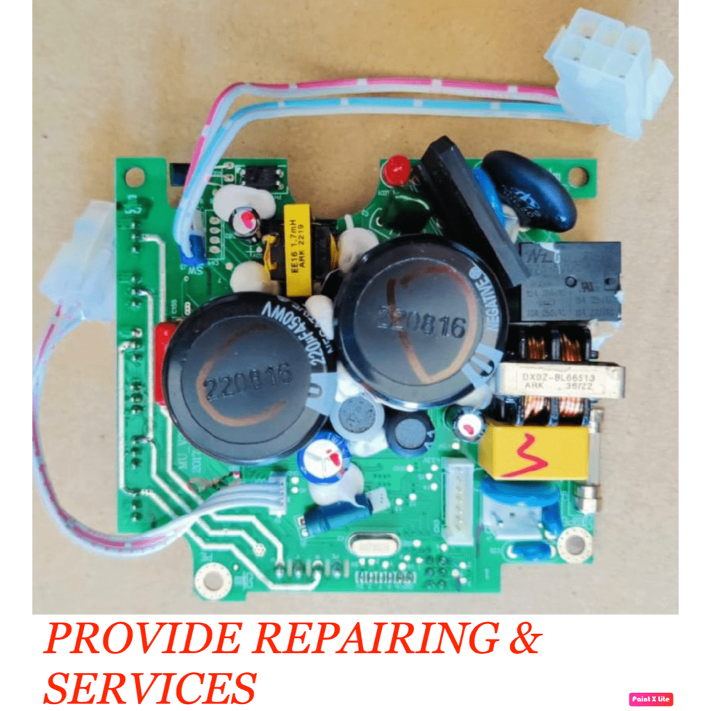 SINGER 2591 2591DDL PCB PC Board Direct Drive Industry Sewing Machine ...