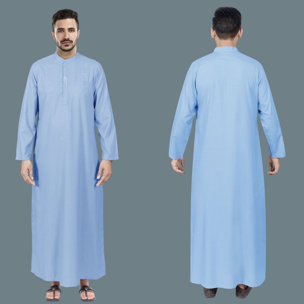 Men's Jubah Signature 10 Colour Available - 2024 Exclusive stock Men's ...