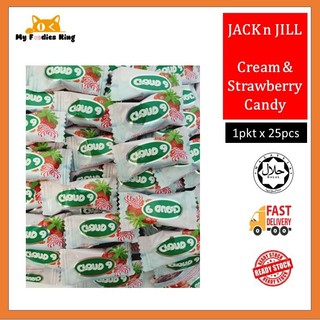 Cloud 9 Candy 25pcs Sweet Gula gula Lemon tea/Blueperry/Butter Caramel ...