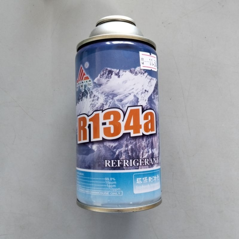 Jinlaier R134a Gas (250g) | Shopee Malaysia