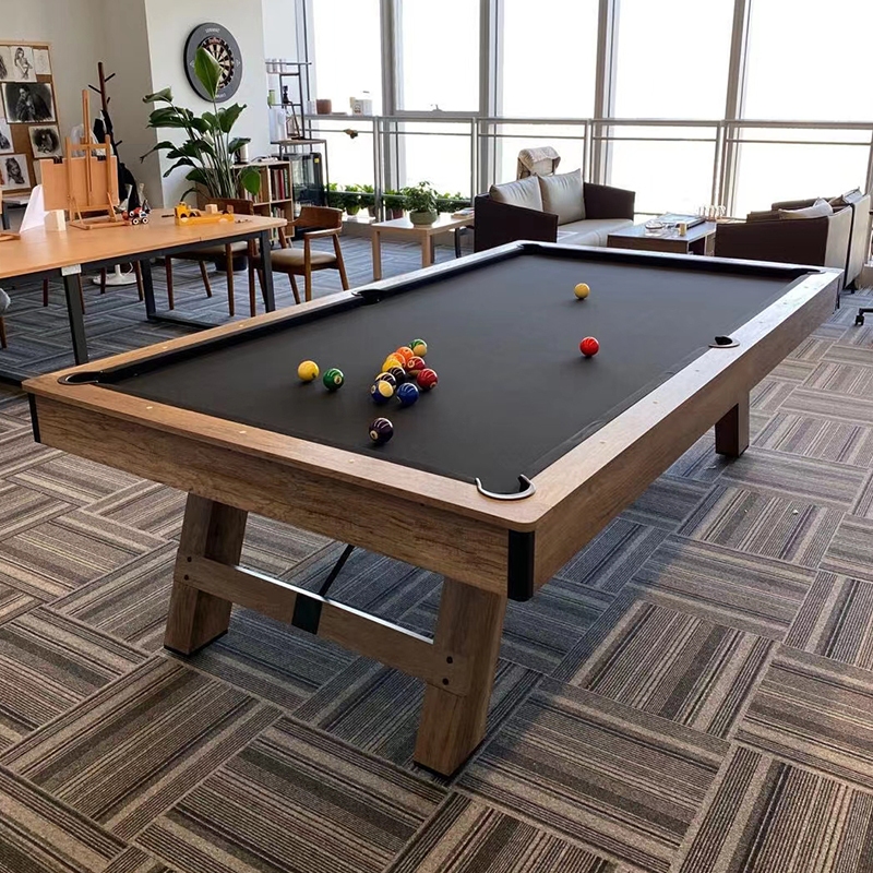 [FREE Shipping & Installation] Pool Table 7ft 8ft 9ft 3in1Meja Pool ...
