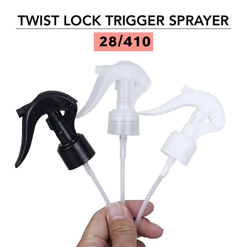 28/410mm Mini Trigger Spray with Twist Lock | Portable Replacement ...