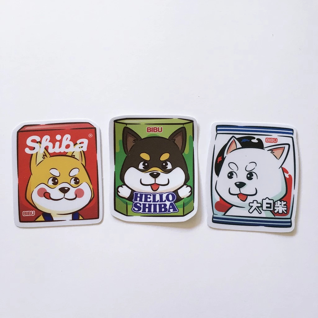 【CK INFO】 Joker Cutie Label Sticker | Shopee Malaysia