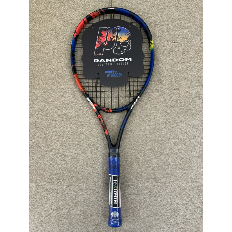 Prince Hydrogen Random 2022 (280g) (L2) Tennis Racket | Shopee Malaysia