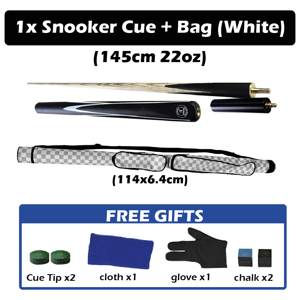 Snooker Cue Box Case Pool Cue Bag Billiard Snooker Cue Stick Extensio ...