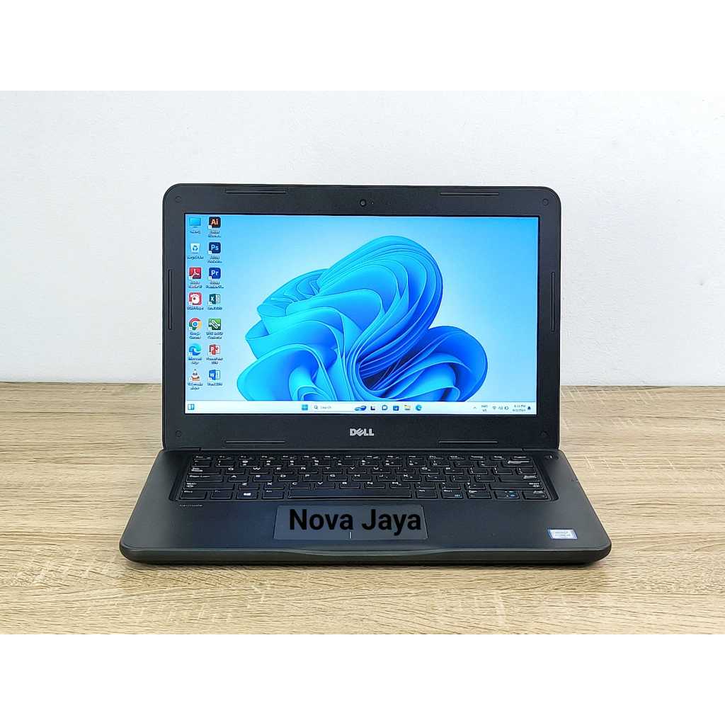 Dell Latitude 3300 / i3-6th gen / 8gb ddr4 / 120gb ssd / 13.3" / hdmi ...
