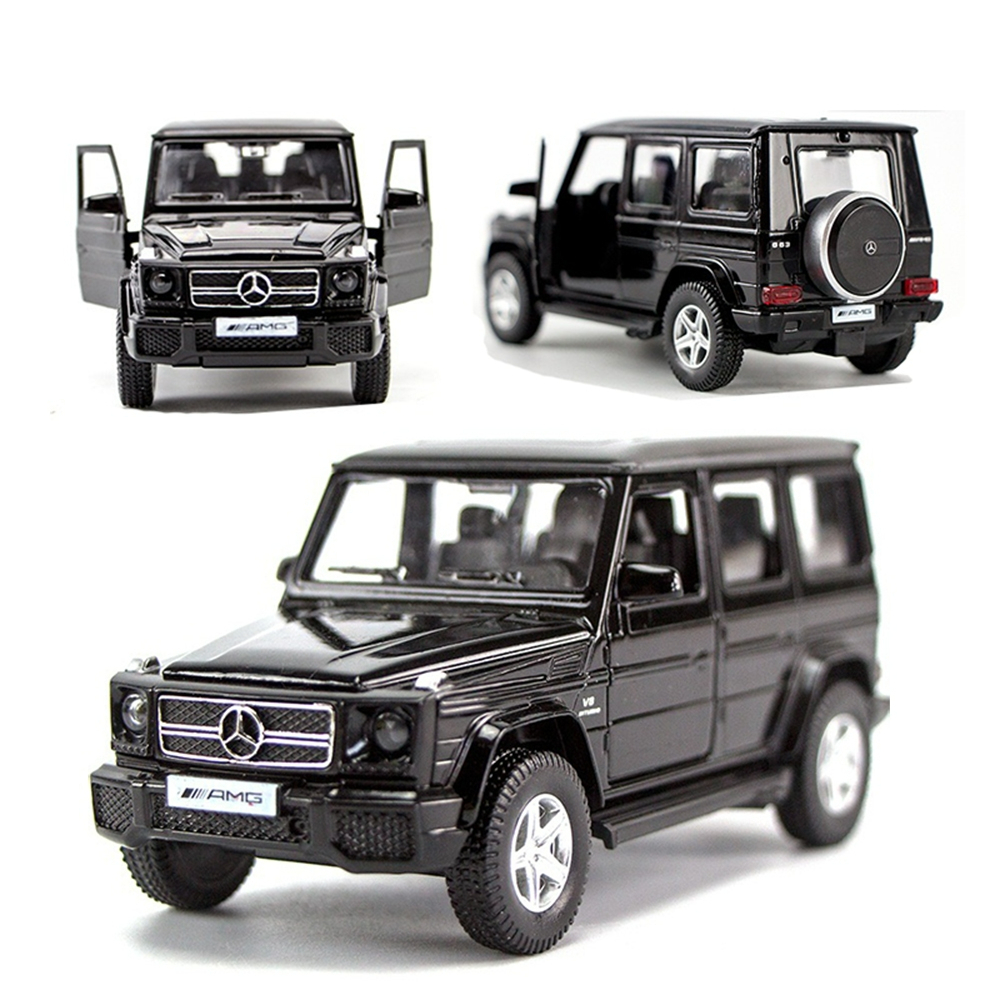1:36 Mercedes Benz G Class Car SUV Model Toys Mini Mercedes Car Toys ...