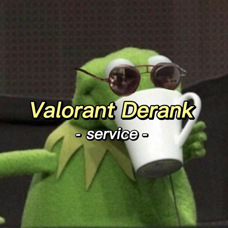 Valorant Derank Service | Shopee Malaysia