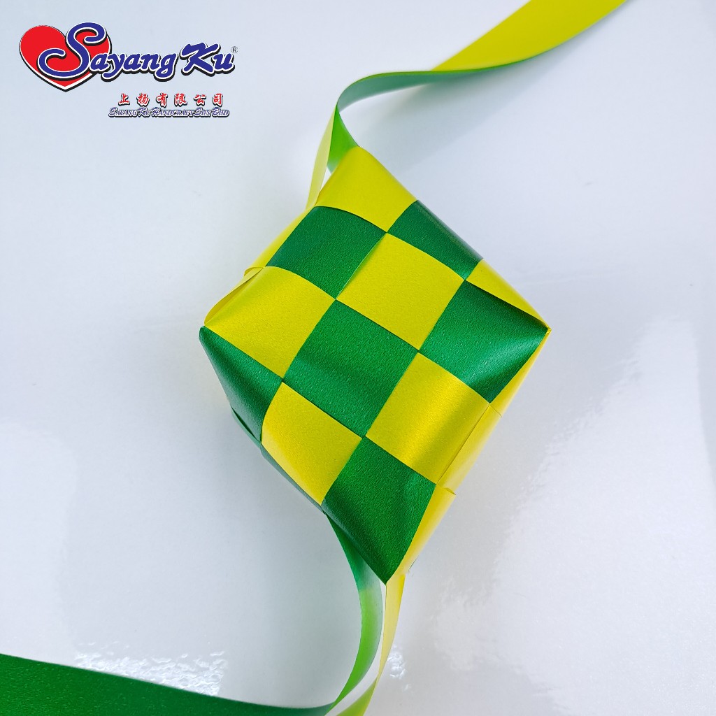 [Ready stock] Hari Raya Mini Ketupat XS / Ketupat Hiasan / Decor Rumah ...