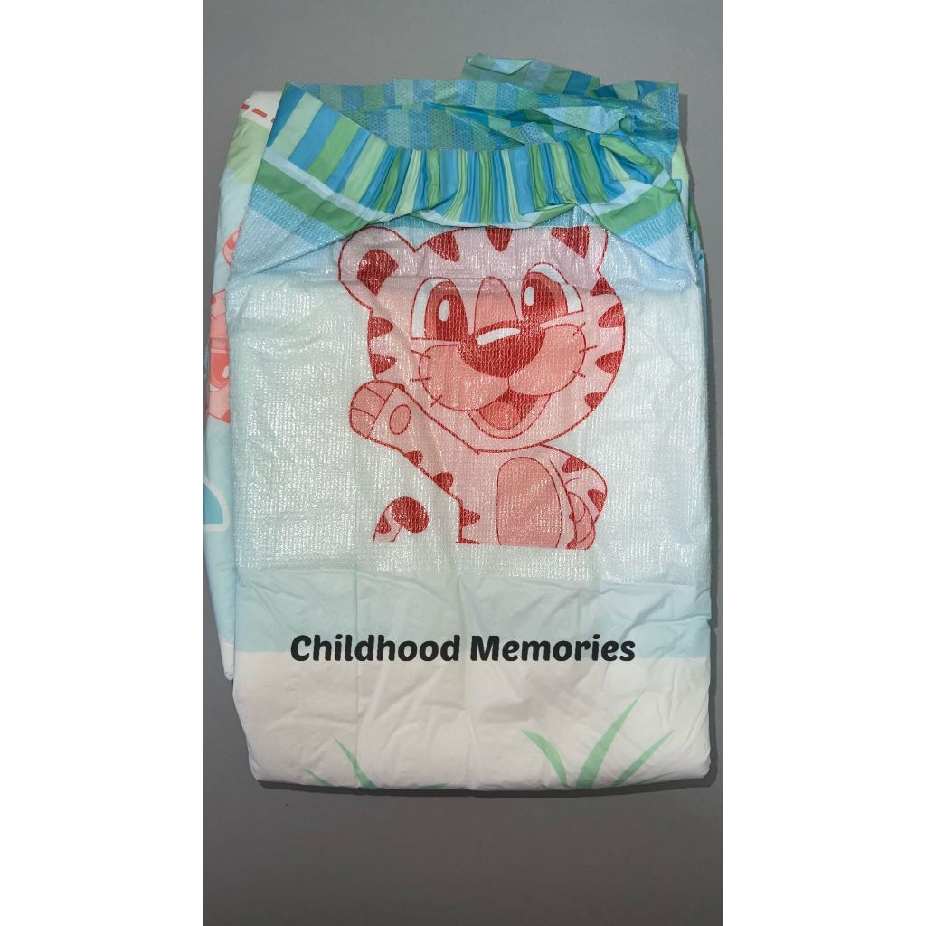 Tykables Waddler Diapers Adult (L Size) (Random) | Shopee Malaysia