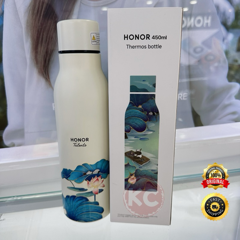 HONOR Thermos Bottle 450ML | Shopee Malaysia