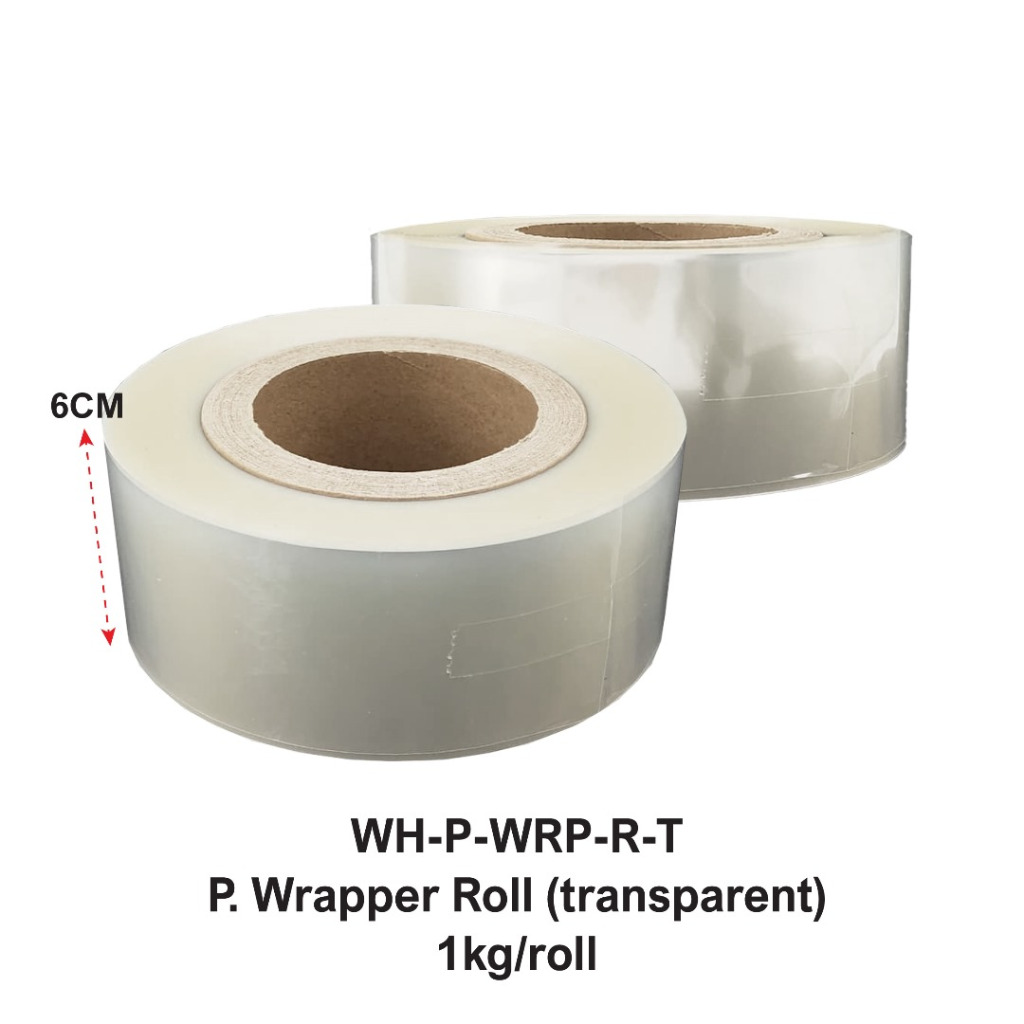 Plastic Cake Wrapper Roll transparent | Shopee Malaysia