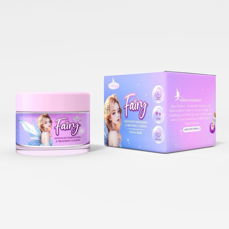 FAIRY LOTION ADVANCED WHITENING AND TREATMENT | Shopee Malaysia