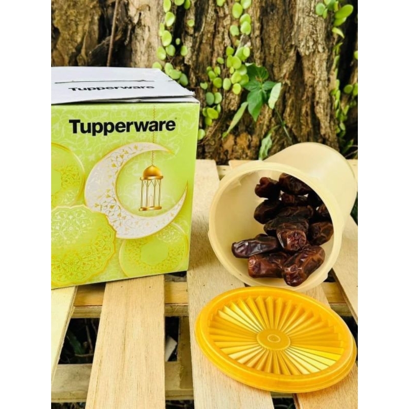 2024 TUPPERWARE KURMA GIFT SET | Shopee Malaysia