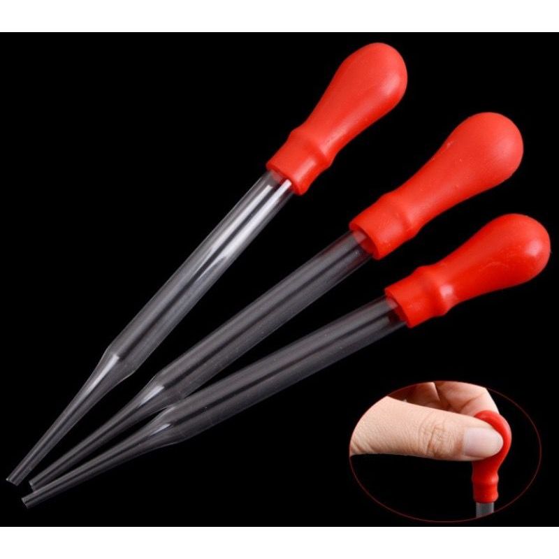 Glass Droppr pipette(1pc)Medicine dropper Durable Long Glass Experiment ...