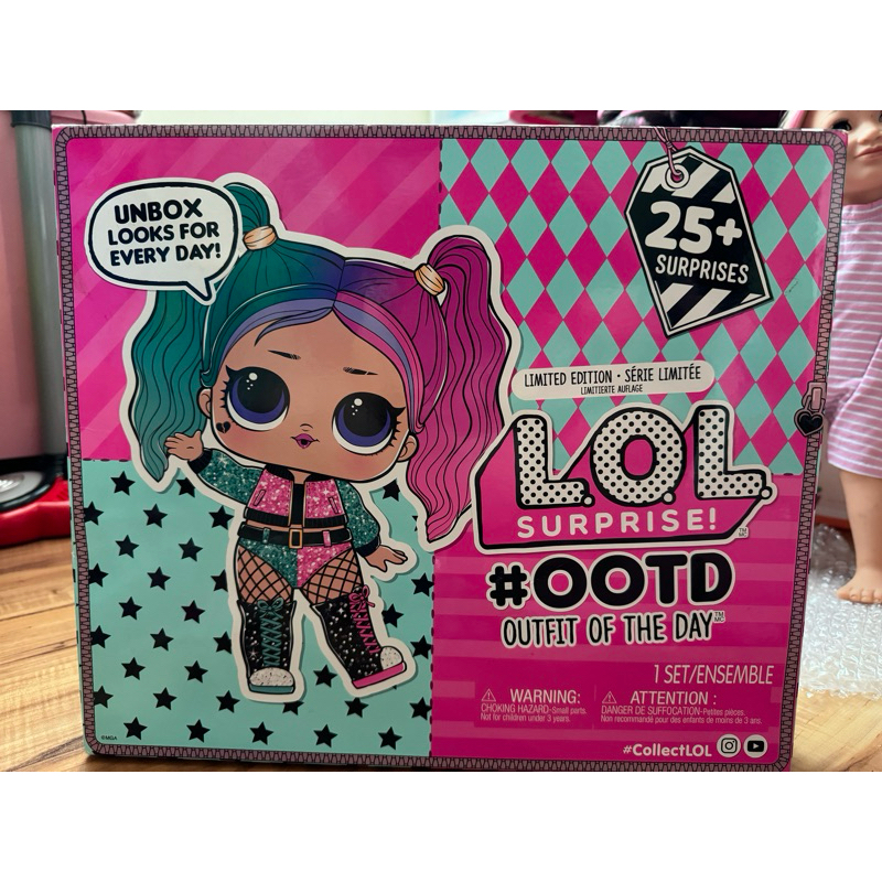 LOL SURPRISE ADVENT CALENDAR 🎄 LIMITED EDITION - OOTD 🎁 CHOOSE YOUR ...