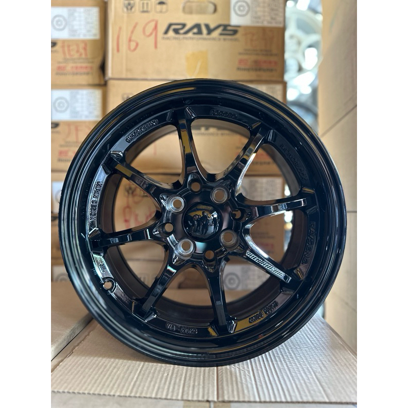 Rim baru Saiz 15 pcd100 Myvi/Viva/Saga/Wira/Honda/Toyota | Shopee Malaysia
