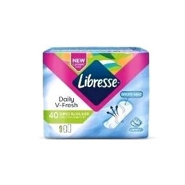 libresse super slim liner 40pcs (repack) | Shopee Malaysia