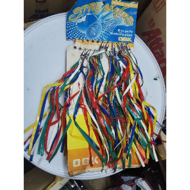Rambu-ramba untuk basikal chopper (Streamers) | Shopee Malaysia