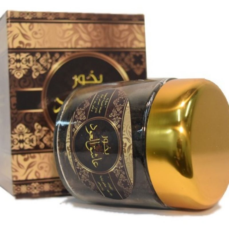 BAKHOOR ASHIQ AL OUD 30G Original 100% | Shopee Malaysia
