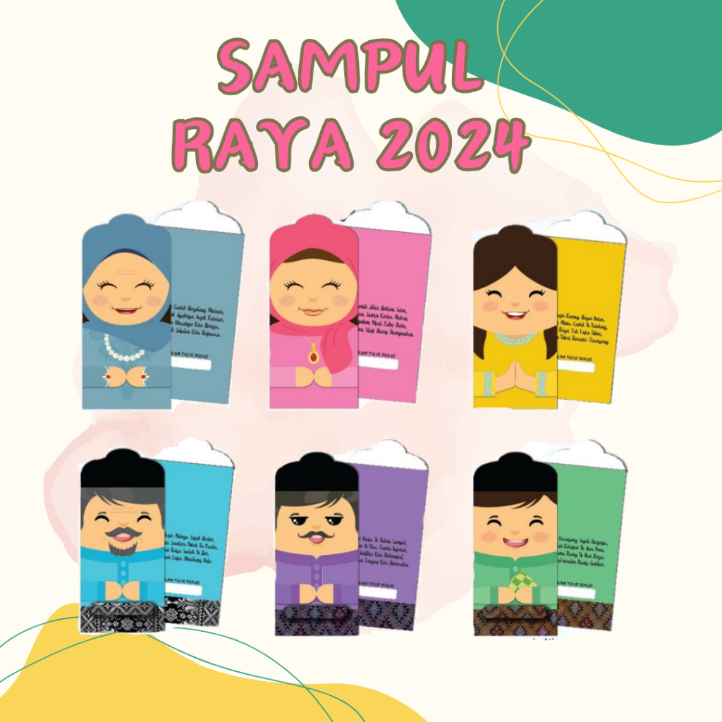 SAMPUL RAYA VIRAL 2024 | Shopee Malaysia